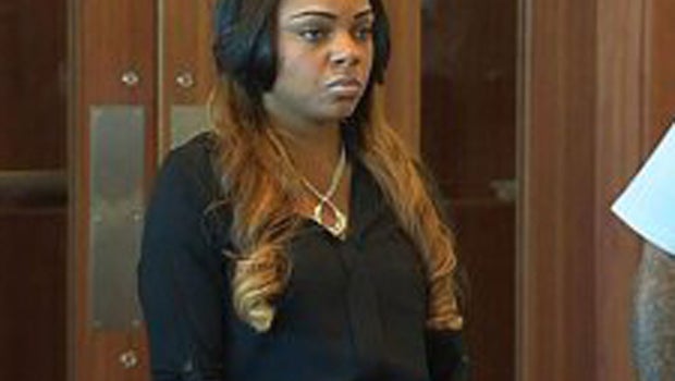 Aaron Hernandez Update: Shayanna Jenkins, ex-NFL star's girlfriend ...