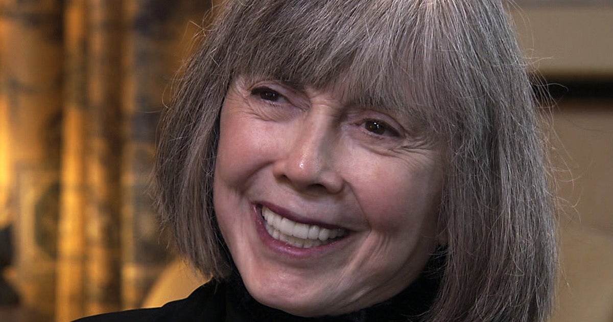 Anne Rice opens up about her return to New Orleans, her supernatural ...