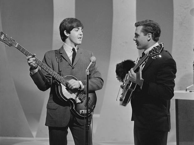 A Really Big Show - The Beatles: Backstage at "The Ed Sullivan Show ...