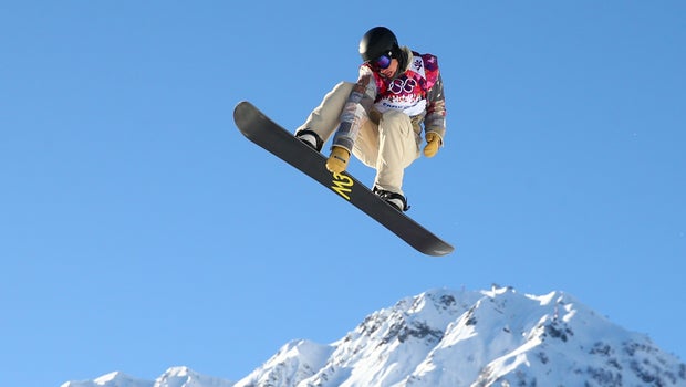 Sochi Games: Competition begins - CBS News