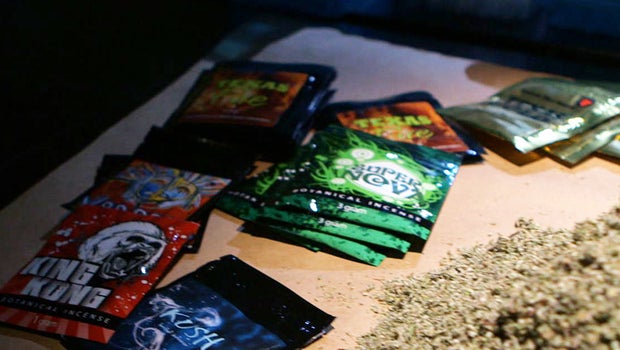 Man and dog get seizures from "Crazy Monkey" drug, doctors say - CBS News