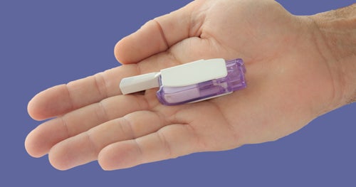 Inhalable insulin for diabetes wins FDA approval - CBS News