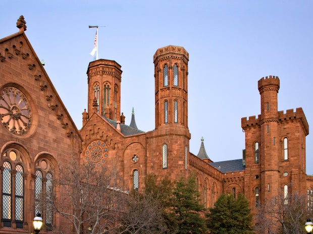 Almanac: The Smithsonian - CBS News