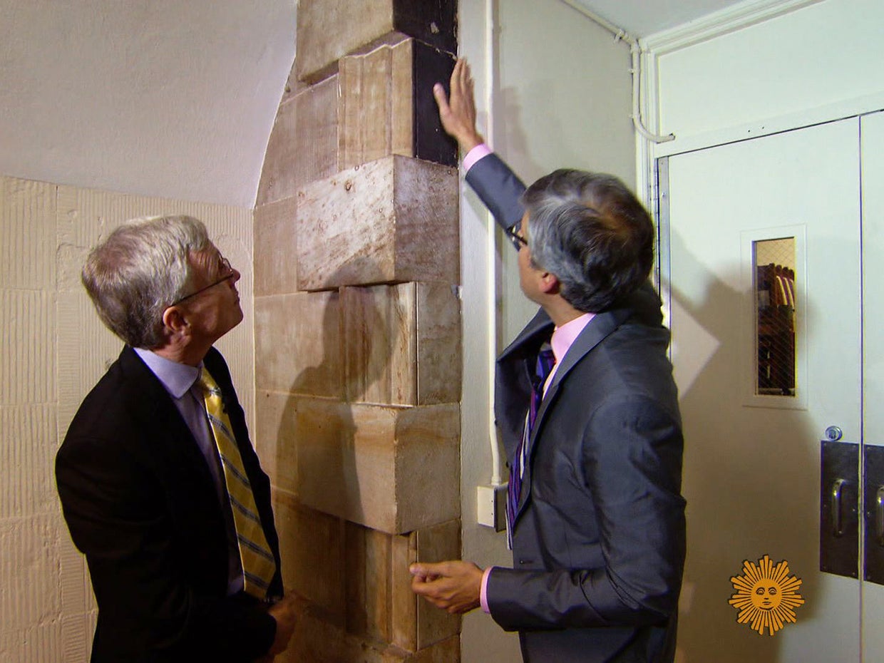 The 1814 burning of Washington, D.C. - CBS News