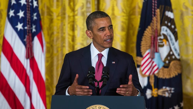Obama will lay out ISIS strategy in prime time speech - CBS News