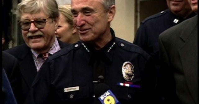 Top Cop - CBS News