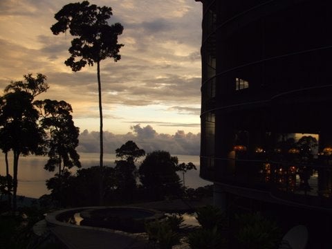 John and Ann Bender's life in paradise - CBS News