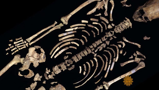 Kennewick Man, an ambassador from the past - CBS News