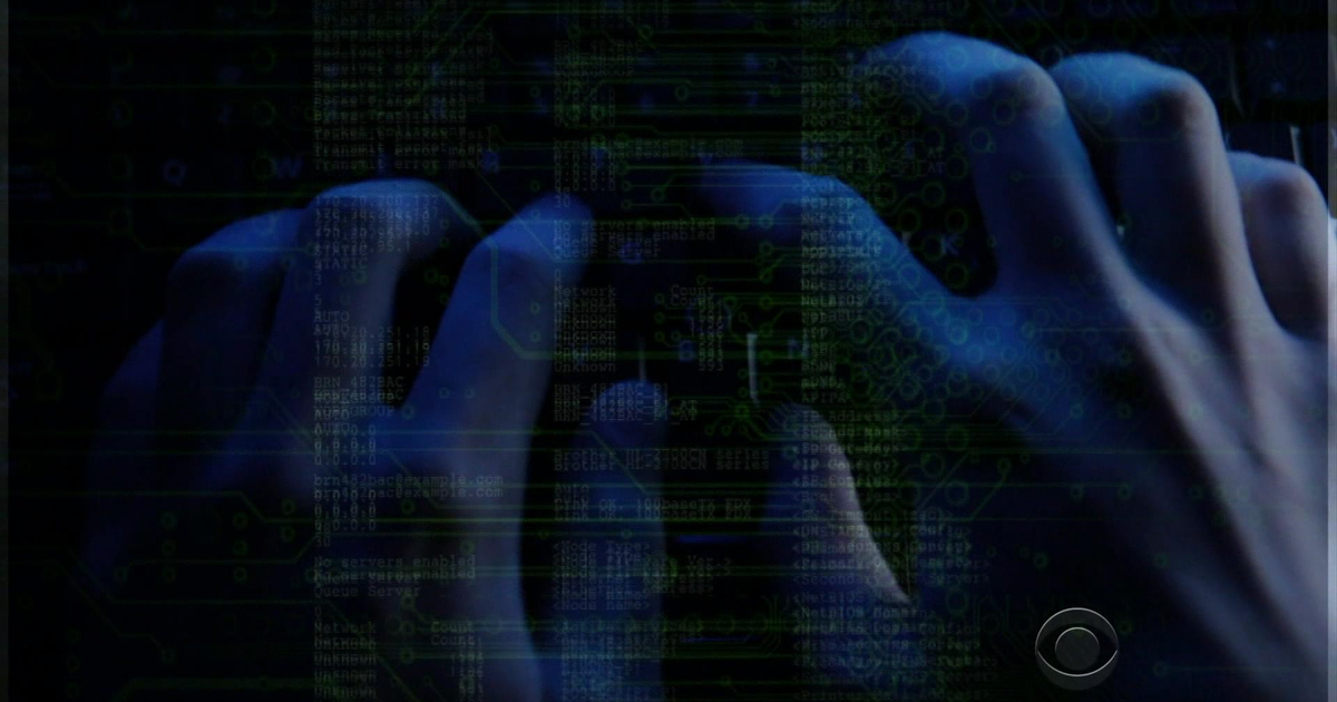 Ukraine government, NATO, targeted by "Sandworm Team" hackers - CBS News