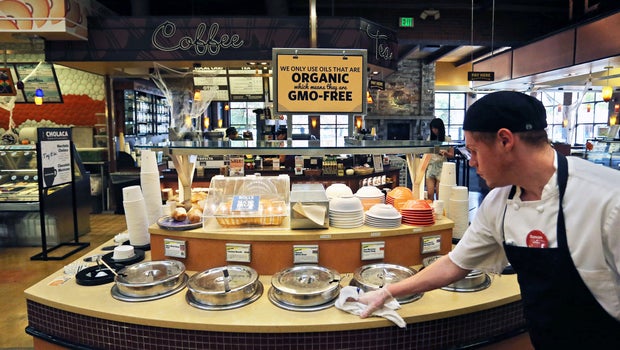 GMO label backers undeterred after ballot measure losses - CBS News