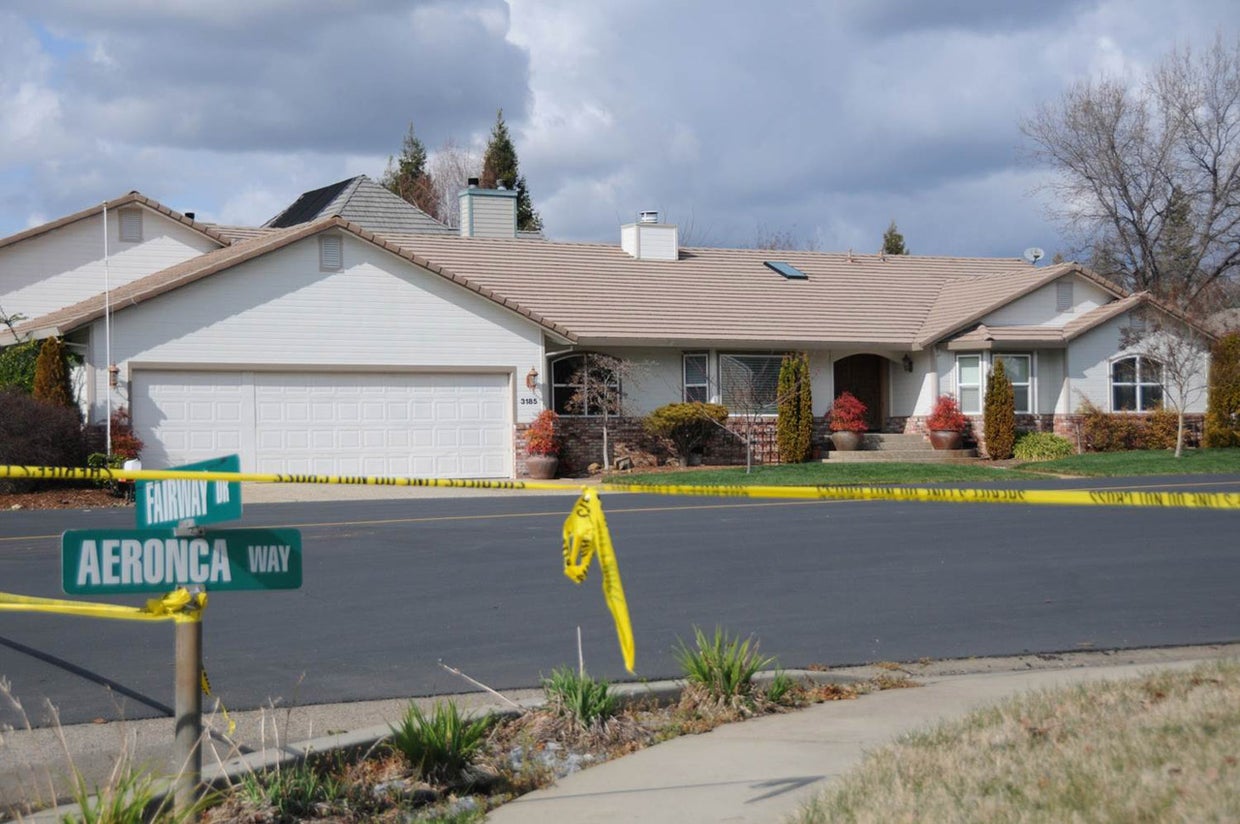 Todd Winkler: The case against man who killed wife with scissors - CBS News