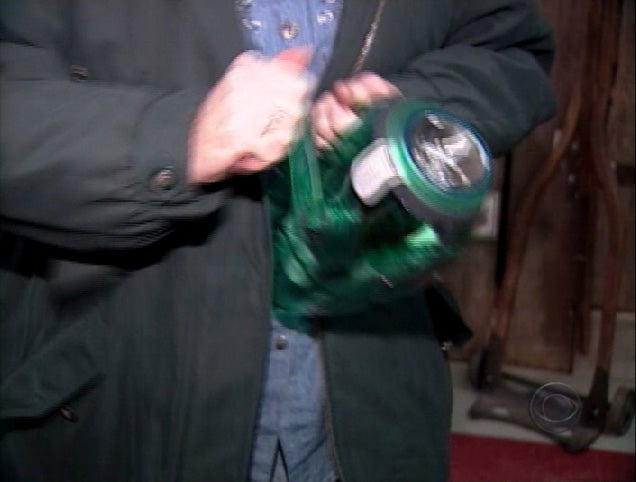 15 years ago: Americans look to the Amish amid Y2K fear - CBS News