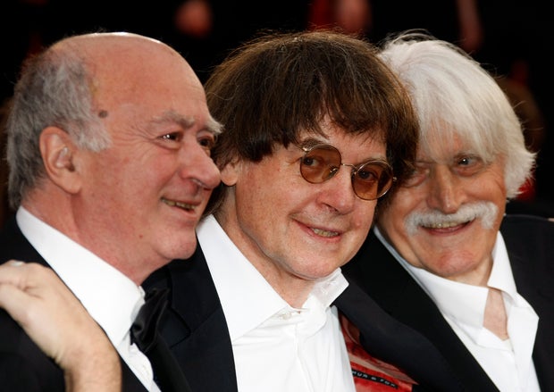 The work of Charlie Hebdo - CBS News