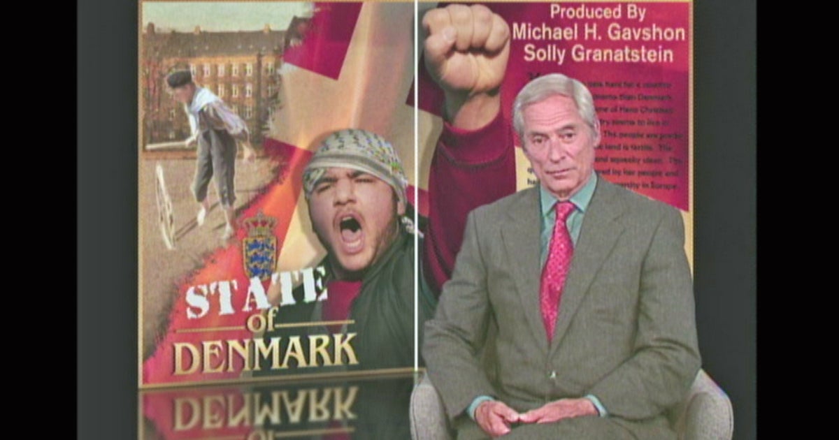 Rewind: Danish newspaper satirizes Islam - CBS News