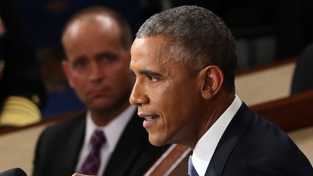 State of the Union 2015: Obama declares turning point for the nation ...