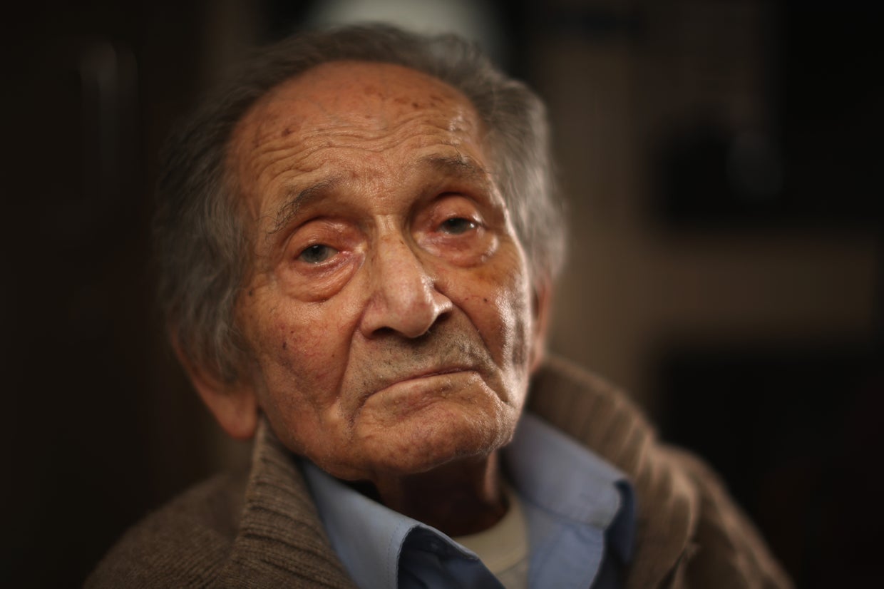 Auschwitz survivors tell their story 70 years later