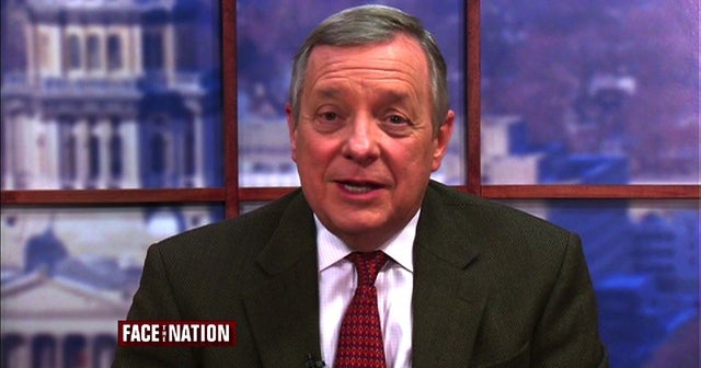 Dick Durbin "impressed" by Hillary Clinton's 2016 preparations - CBS News