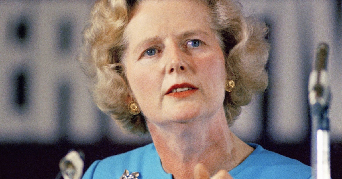 Margaret Thatcher's legacy