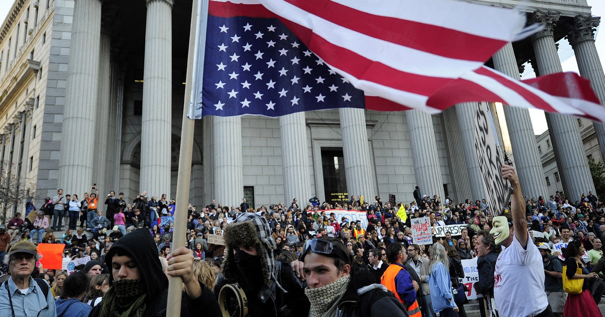 Occupy Wall Street protests
