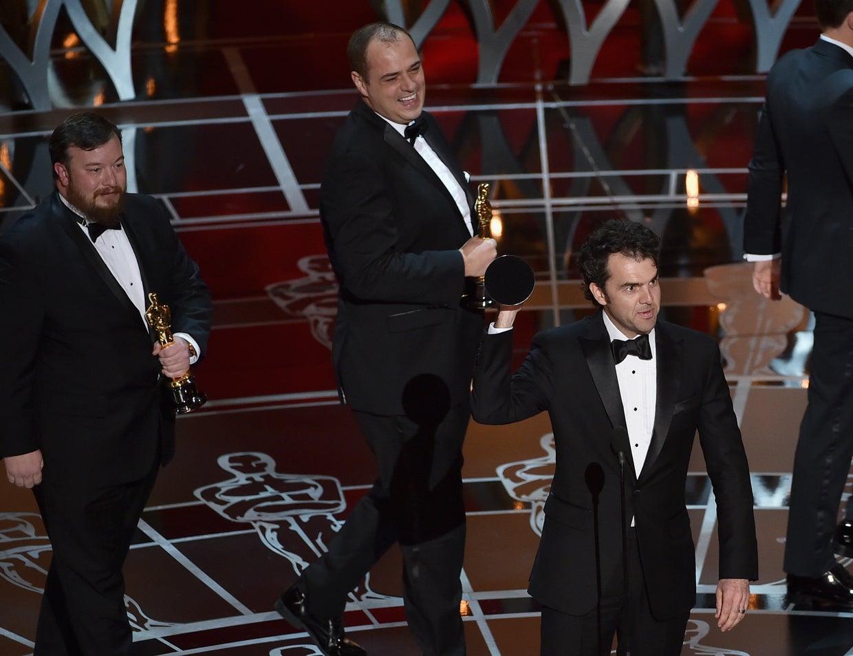 Oscars 2015 highlights
