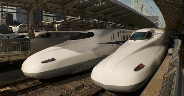 New efforts to bring high-speed rail to America - CBS News
