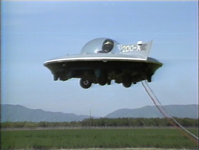 Flashback: The flying car flight of 1988 - CBS News