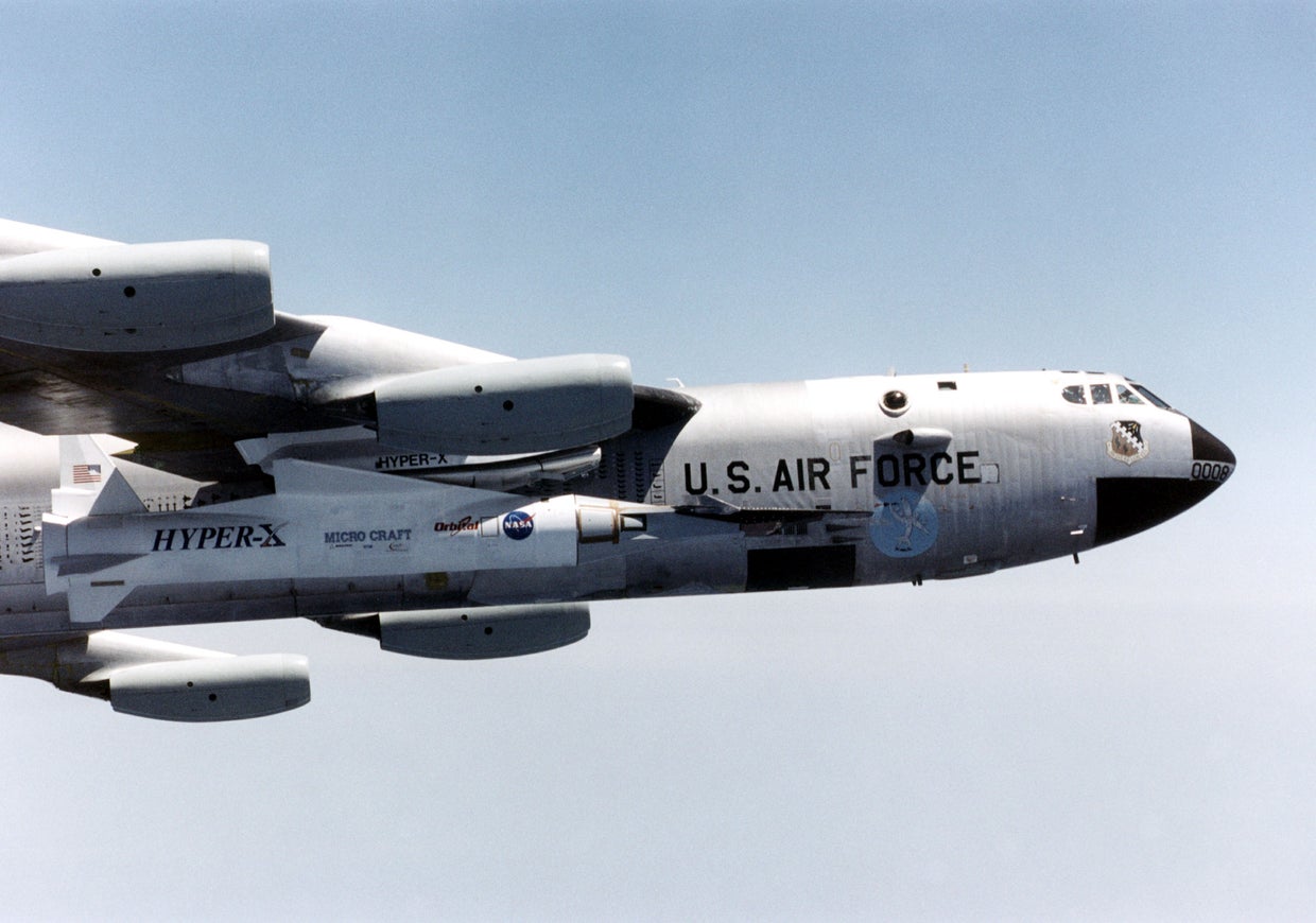 The coolest planes ever to fly - CBS News