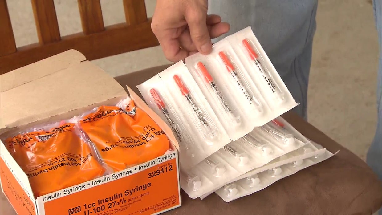 Drug abuse, dirty needles fueling HIV crisis in Indiana - CBS News