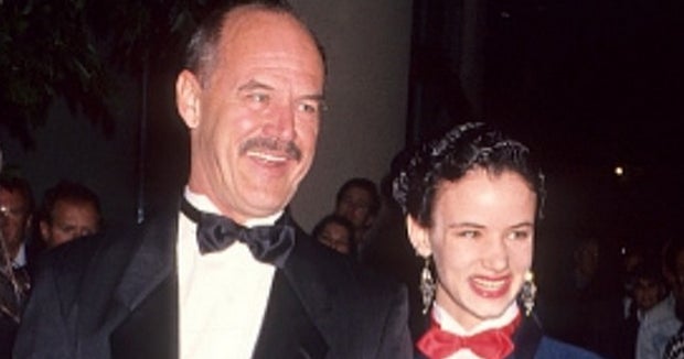 Actor Geoffrey Lewis, father of Juliette Lewis, dies - CBS News