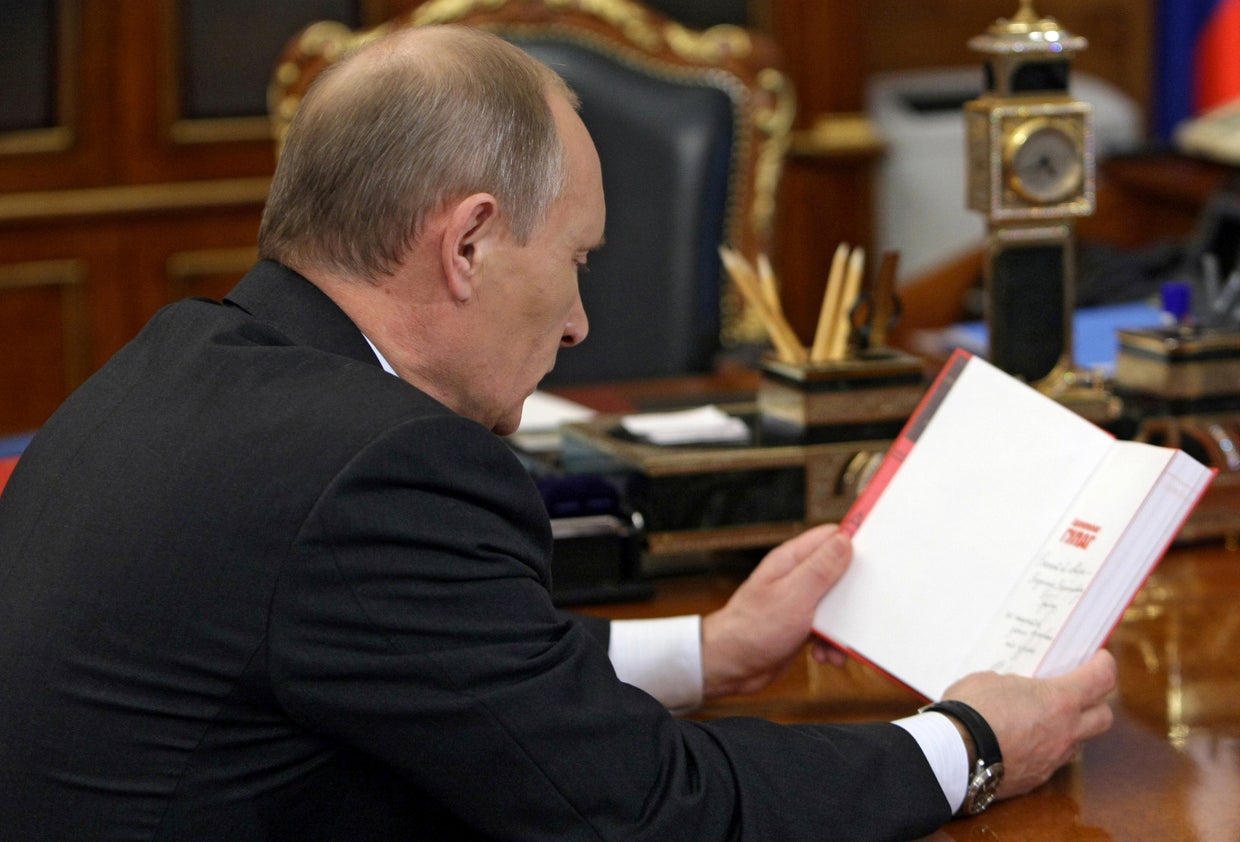 President, animal lover, professional wild man: Russia's Vladimir Putin ...