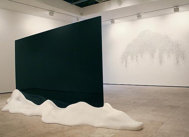 Artist Teresita Fernández