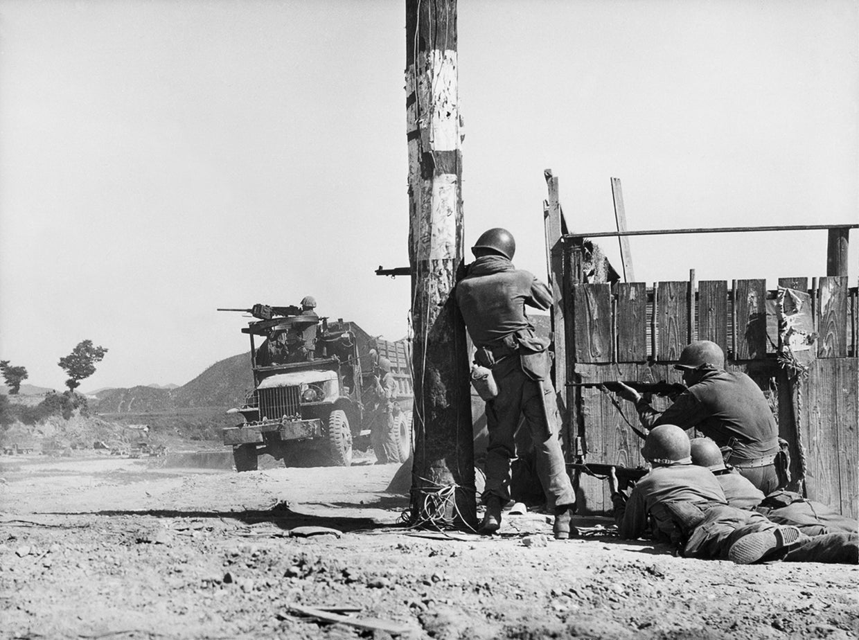 65th anniversary of Korean War