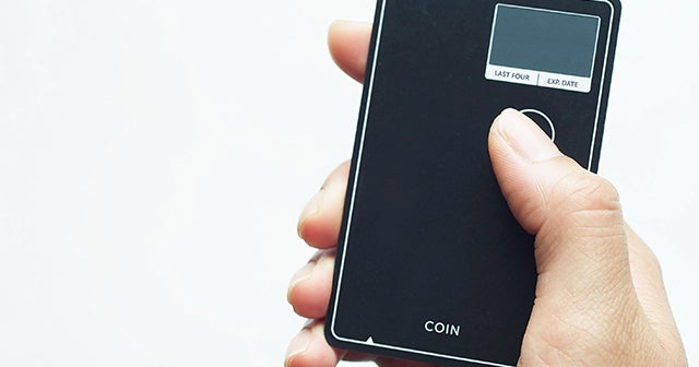 Coin Is Most Practical Electronic Credit Card Yet CBS News
