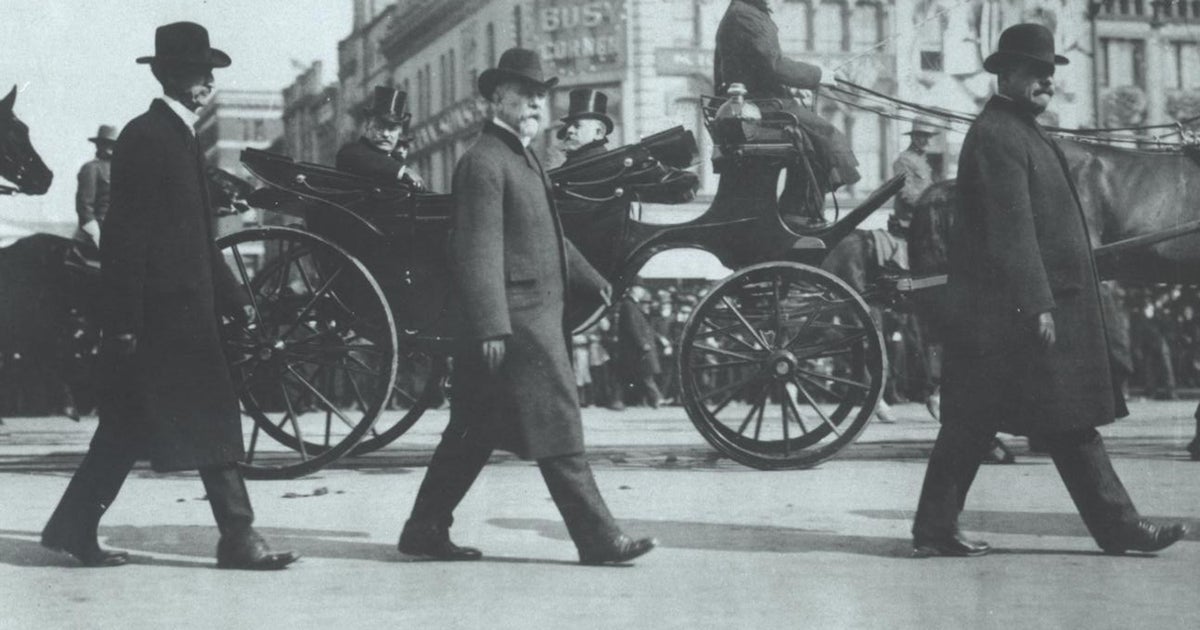 A history of the Secret Service