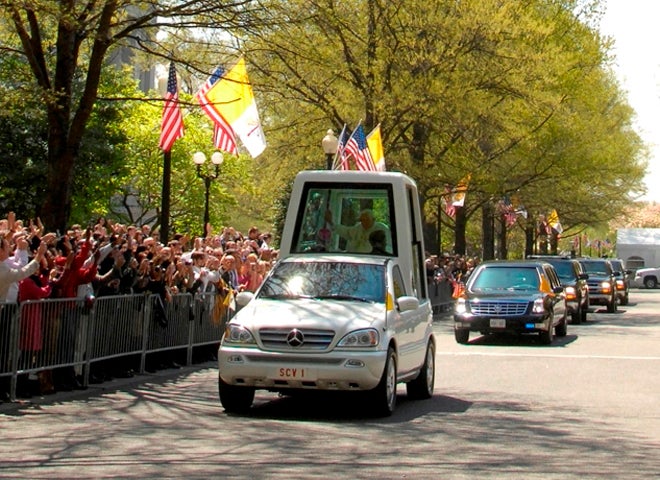 A history of the Secret Service