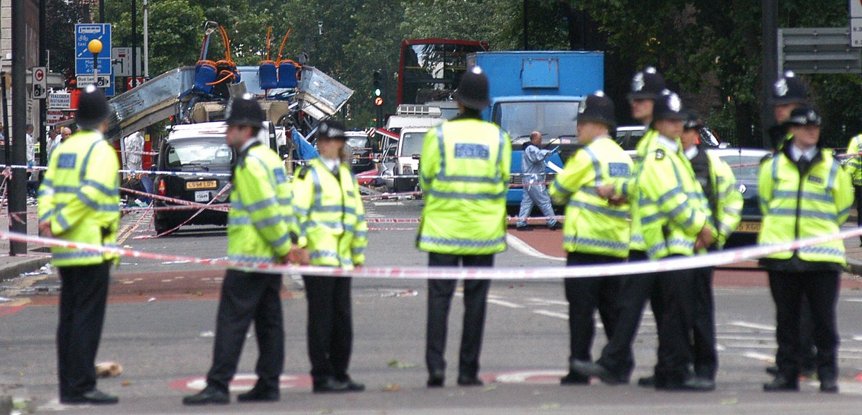 London 7/7 bombing attack first responders, victims and families recall ...