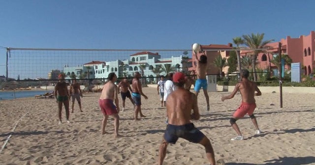 What it's like inside Latakia, Syria - CBS News