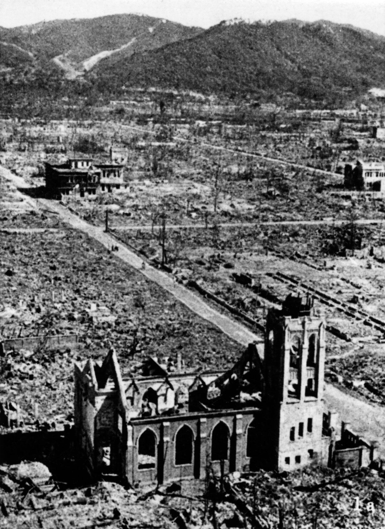 A look back: The atomic bombings of Hiroshima and Nagasaki