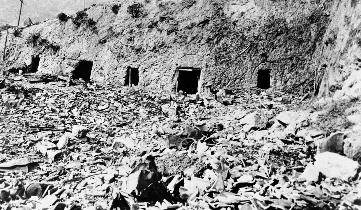 A look back: The atomic bombings of Hiroshima and Nagasaki