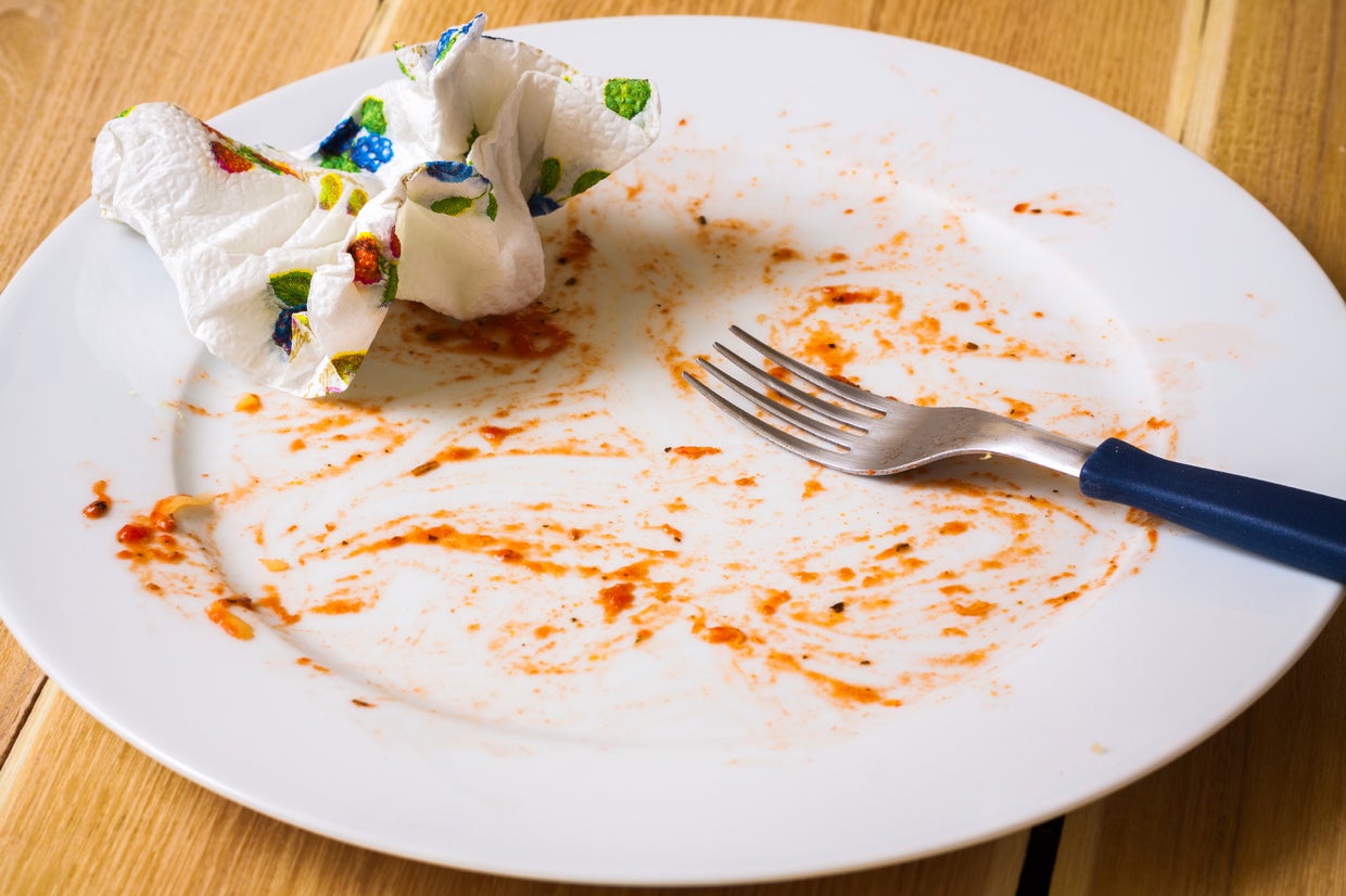 7 bad habits that could be wrecking your diet - CBS News