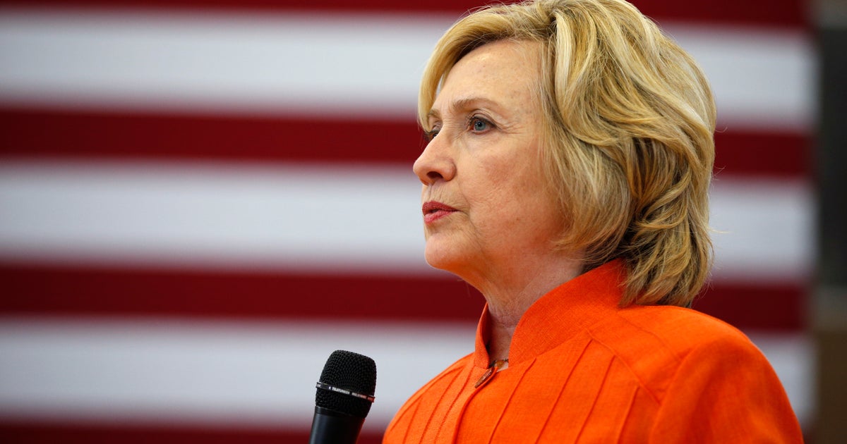 Nearly 7,000 pages of Hillary Clinton's emails released - CBS News