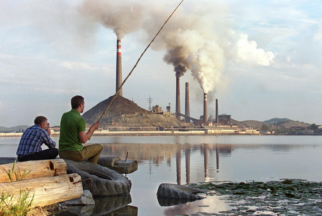 Stunning photos of climate change