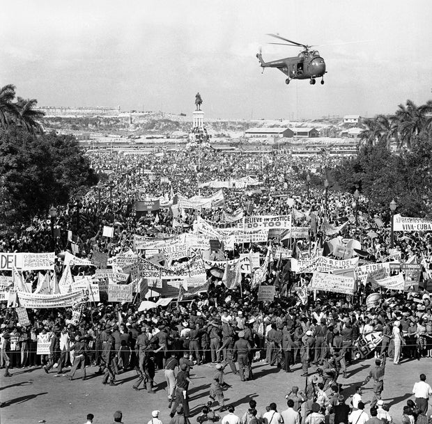 The storied history of U.S.-Cuba relations - CBS News