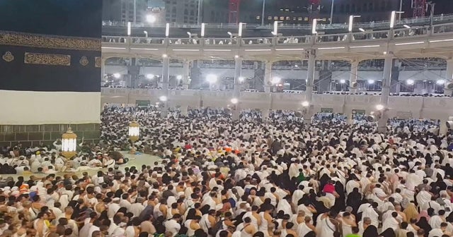 Death toll rises in stampede near Mecca - CBS News