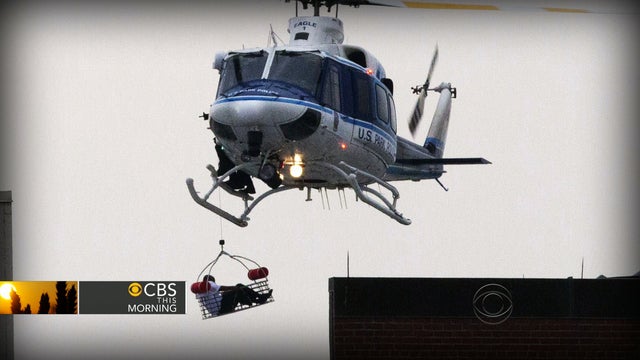 Washington Navy Yard shooting - CBS News