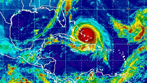 Hurricane Joaquin bears down on Bahamas, could intensify on path to U.S ...
