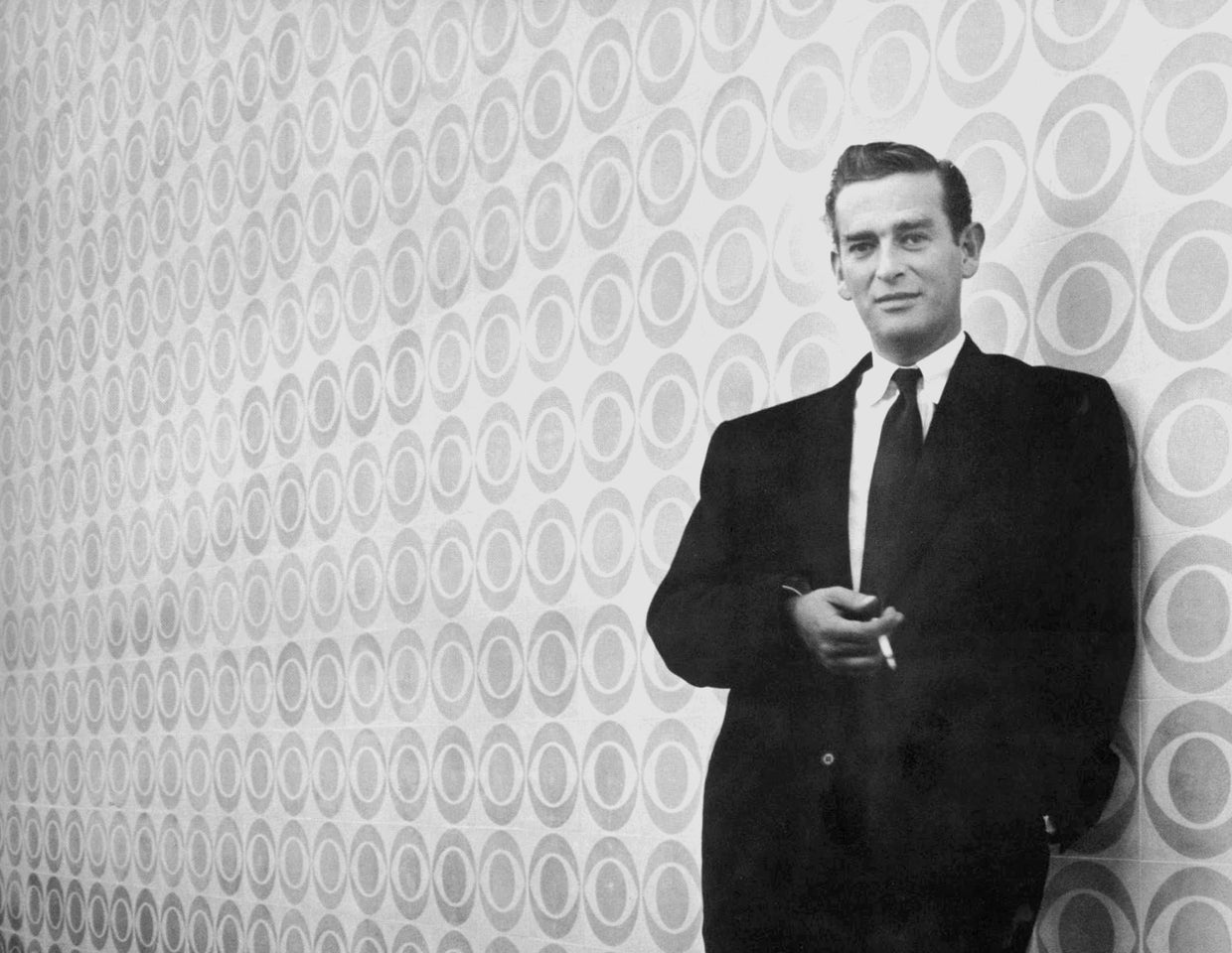 A look back at the CBS Eye and its influences - CBS News