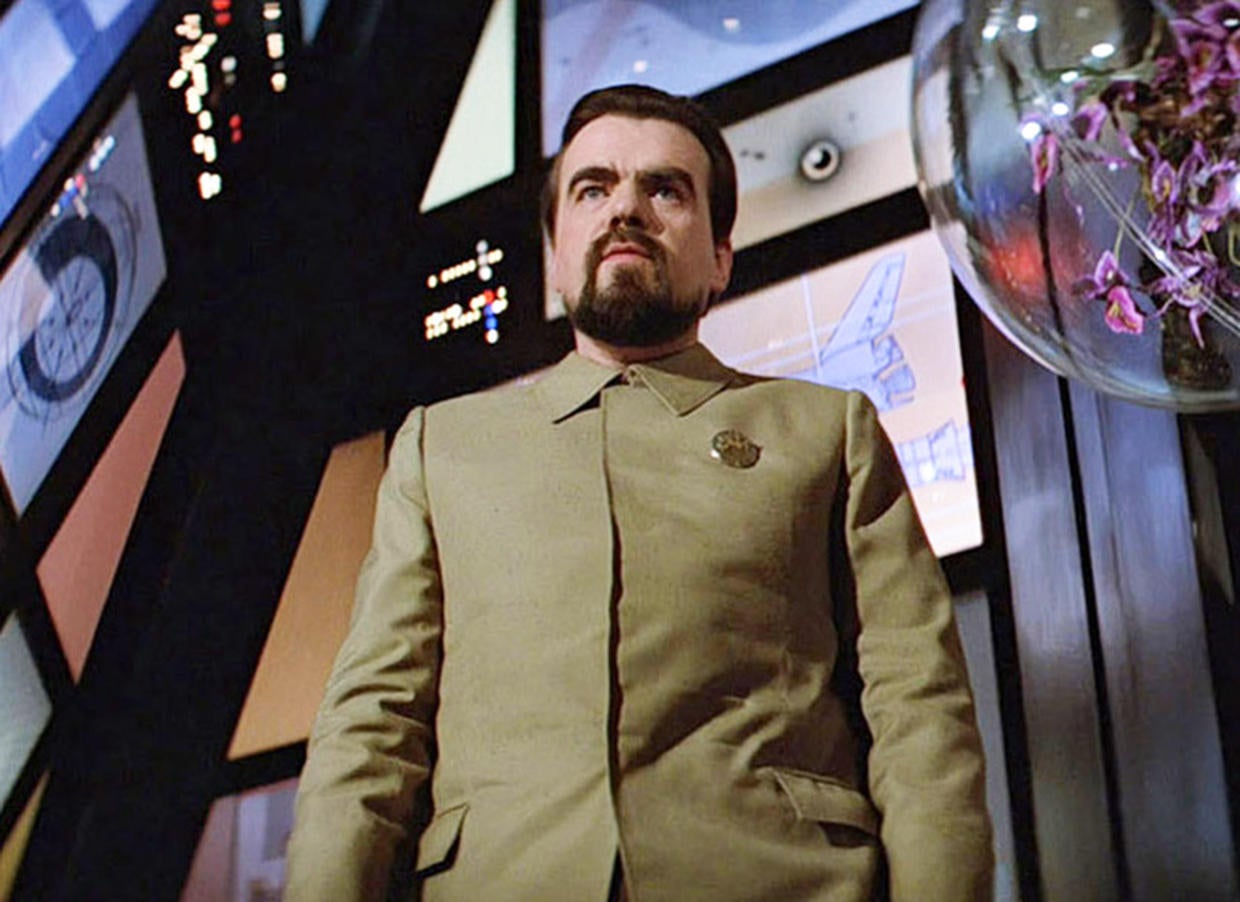 Bond villains - CBS News