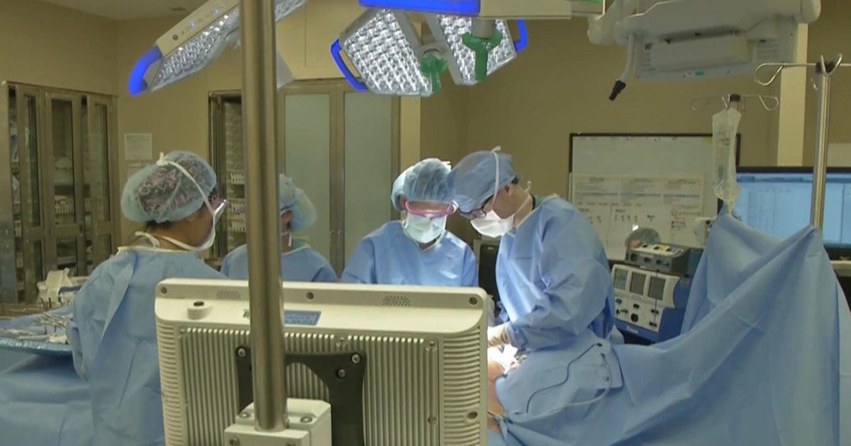 "One and done" a promising option for breast cancer surgery - CBS News