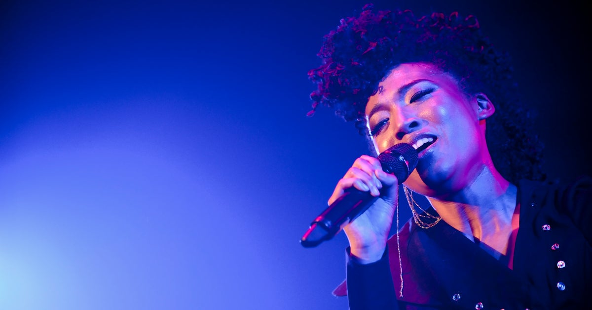 "The Voice" contestant, backup singer Judith Hill makes solo debut with ...